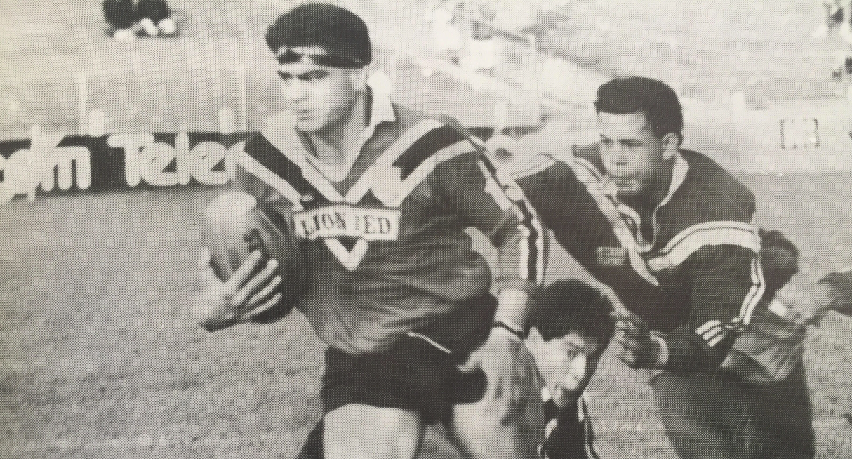 FLASHBACK FRIDAY: EDWARDS' LATE TRY STUNS AUCKLAND - Canterbury Rugby ...