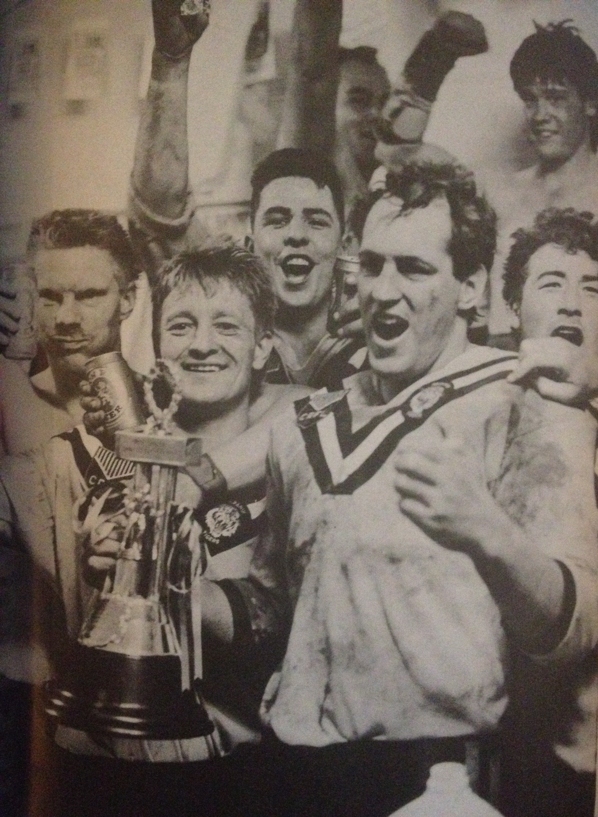 Flashback Friday - 1992 CRL Grand Final - Canterbury Rugby League ...