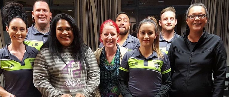 Rolleston Warriors Pumped For Inaugural Club Day - Canterbury Rugby ...