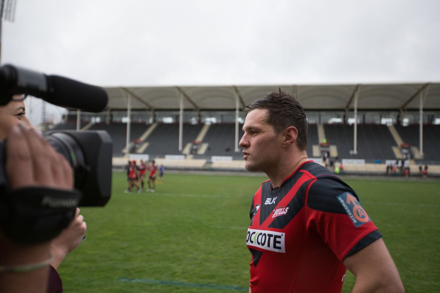 Bulls Boosted By Baxendale's Return - Canterbury Rugby League – Home to ...