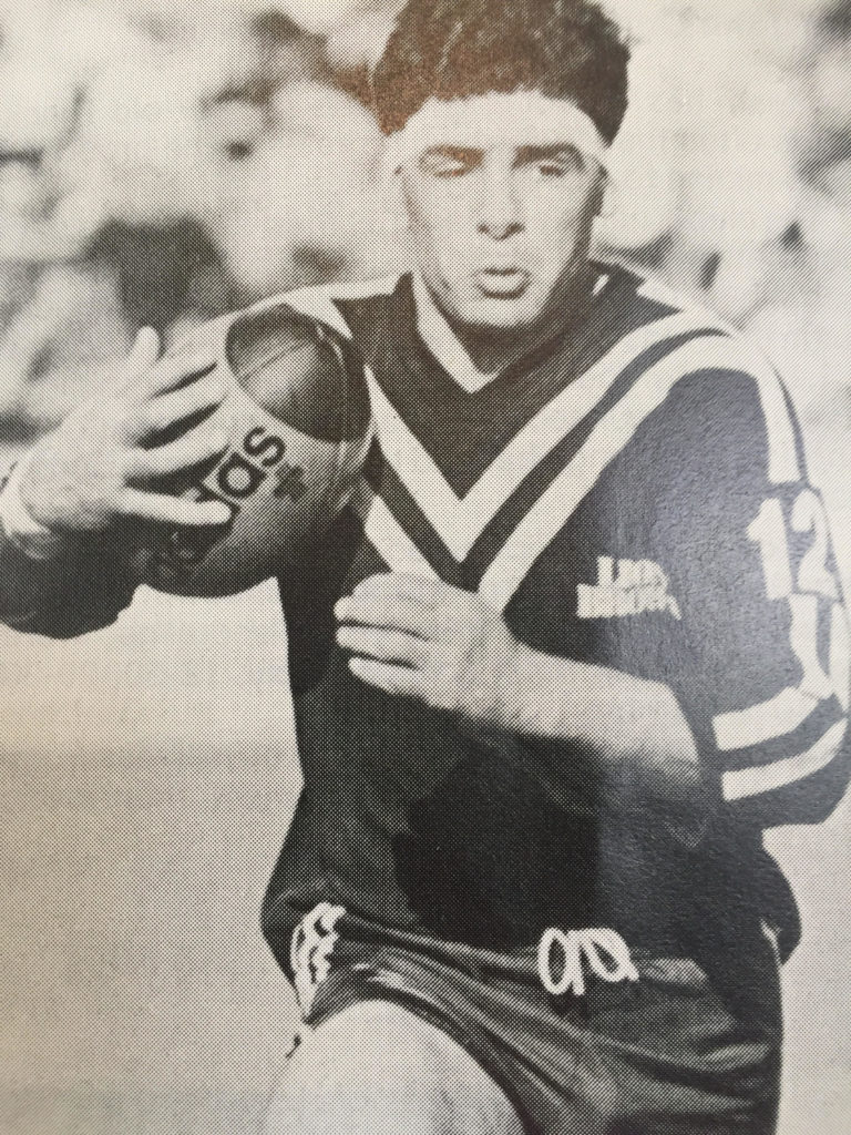 FLASHBACK FRIDAY: HORNBY AND HALSWELL DUEL IN FOUR STRAIGHT GRAND ...