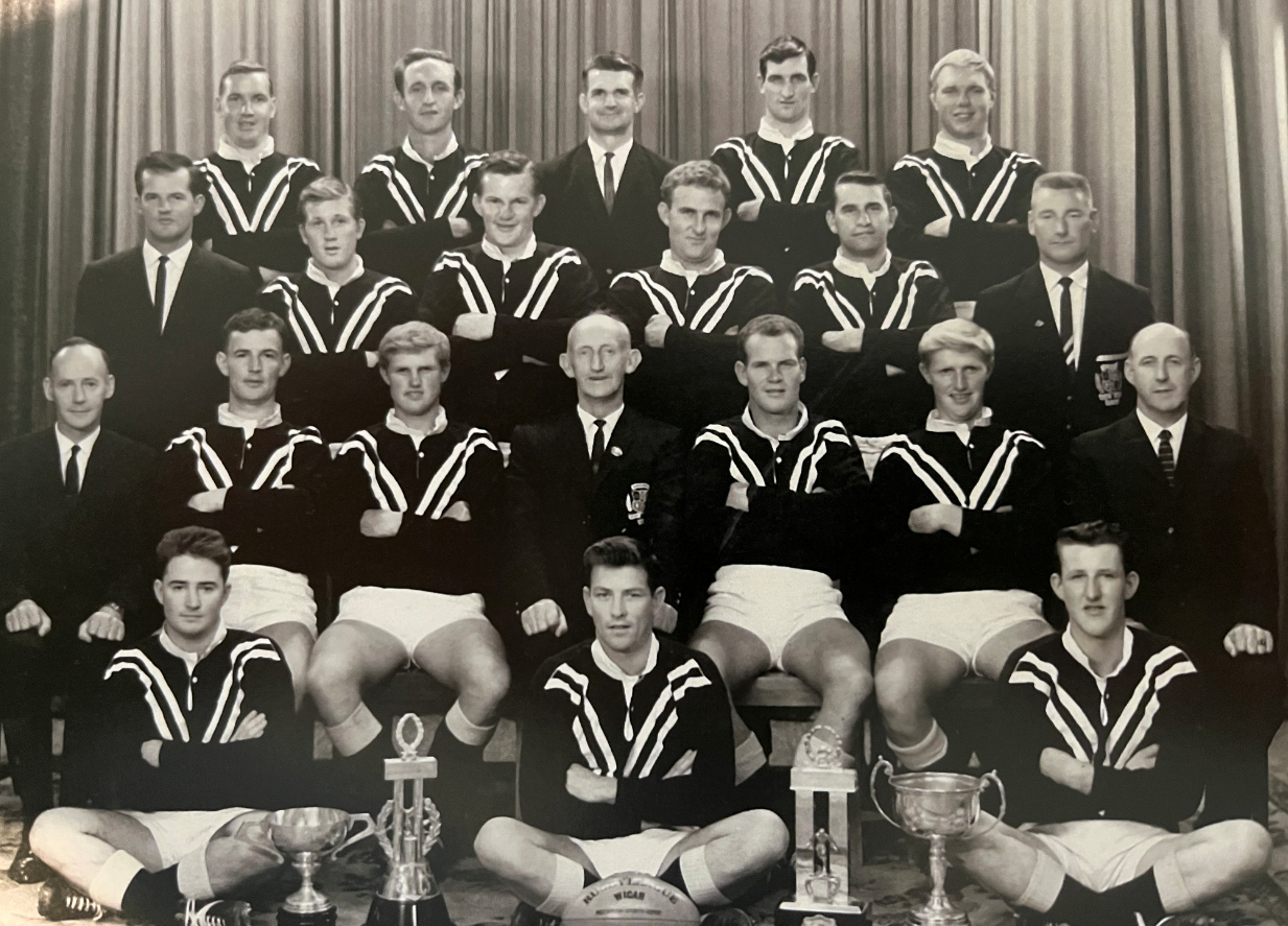 FLASHBACK FRIDAY: HORNBY WINS CRL'S FIRST GRAND FINAL - Canterbury ...
