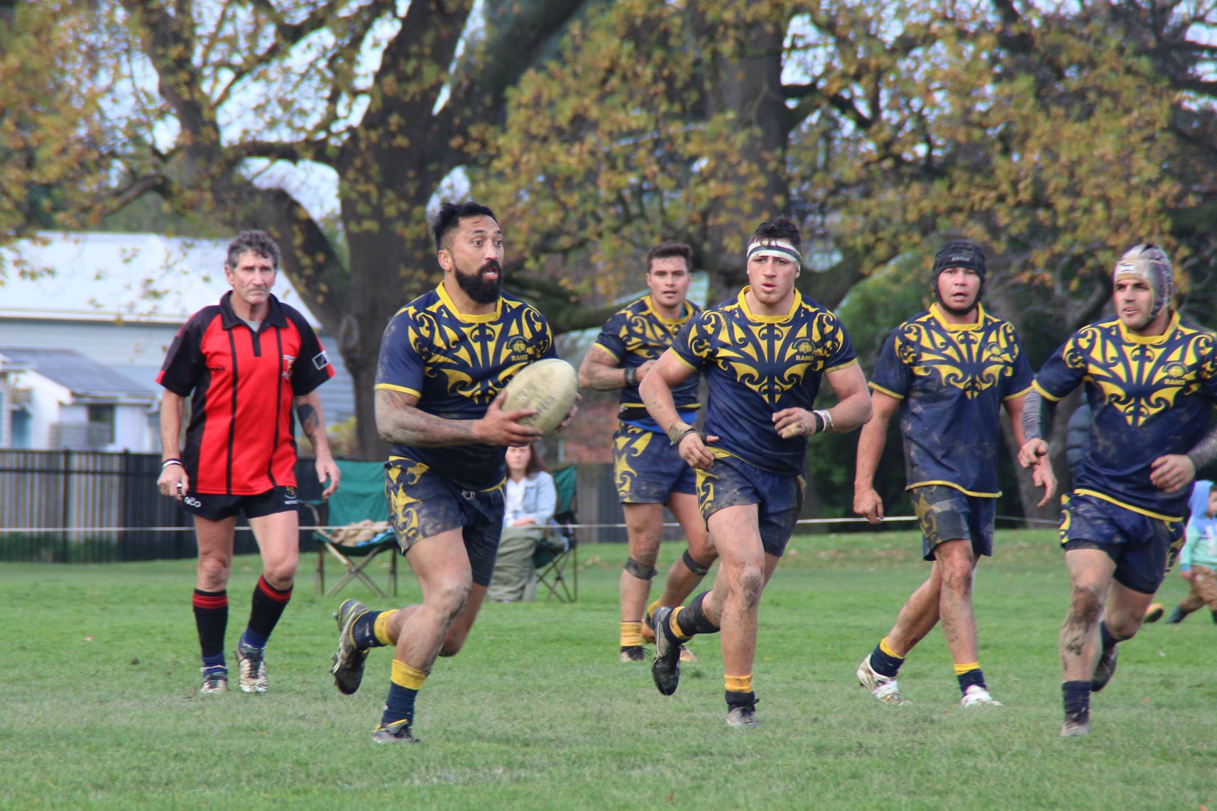 FAMILY FOCUS SEES WOOLSTON GO ALCOHOL-FREE - Canterbury Rugby League ...
