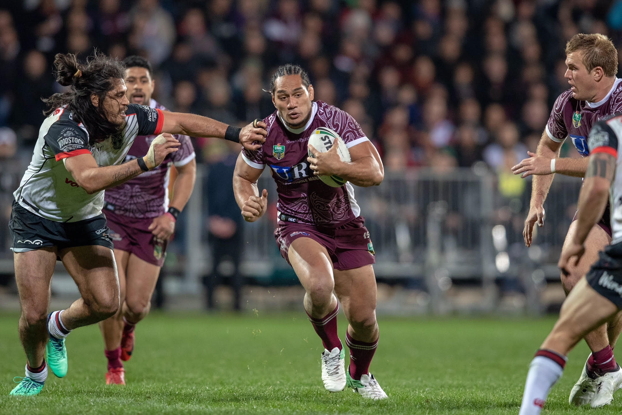 EARLY-SEASON DATE FOR 2019 MANLY-WARRIORS CLASH IN CHRISTCHURCH ...