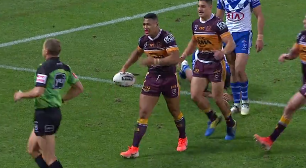 RED AND BLACK REPORT 2019: EDITION 17 & 18 - Canterbury Rugby League ...