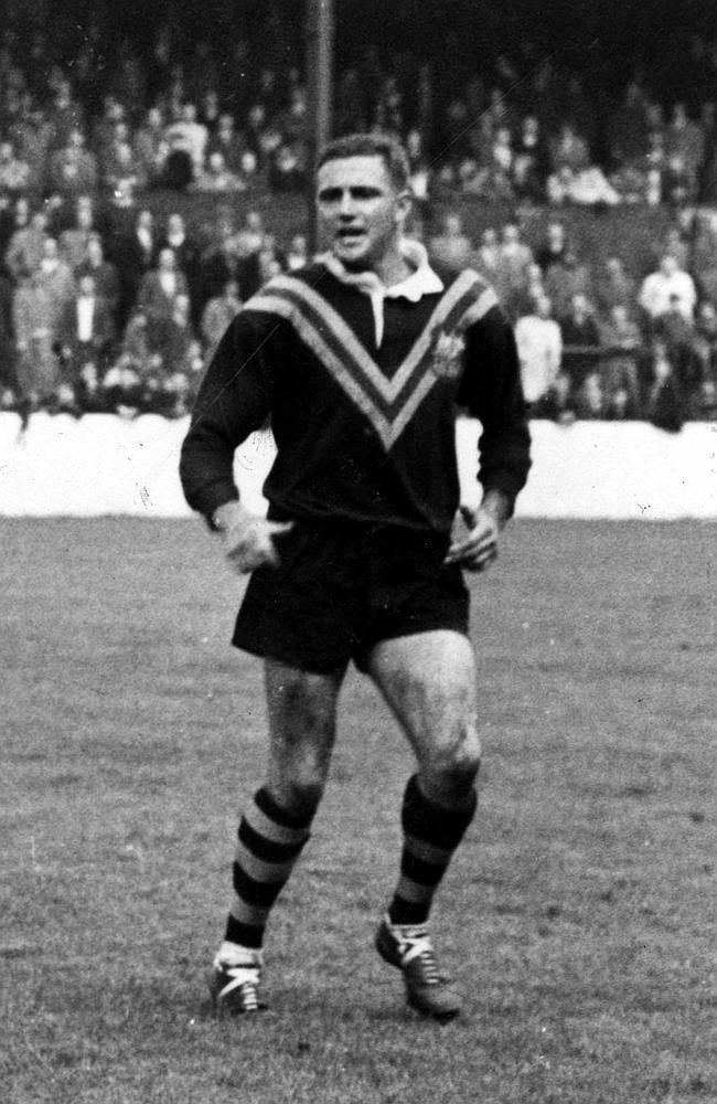 FLASHBACK FRIDAY: CANTERBURY V AUSTRALIA 1965 - Canterbury Rugby League ...