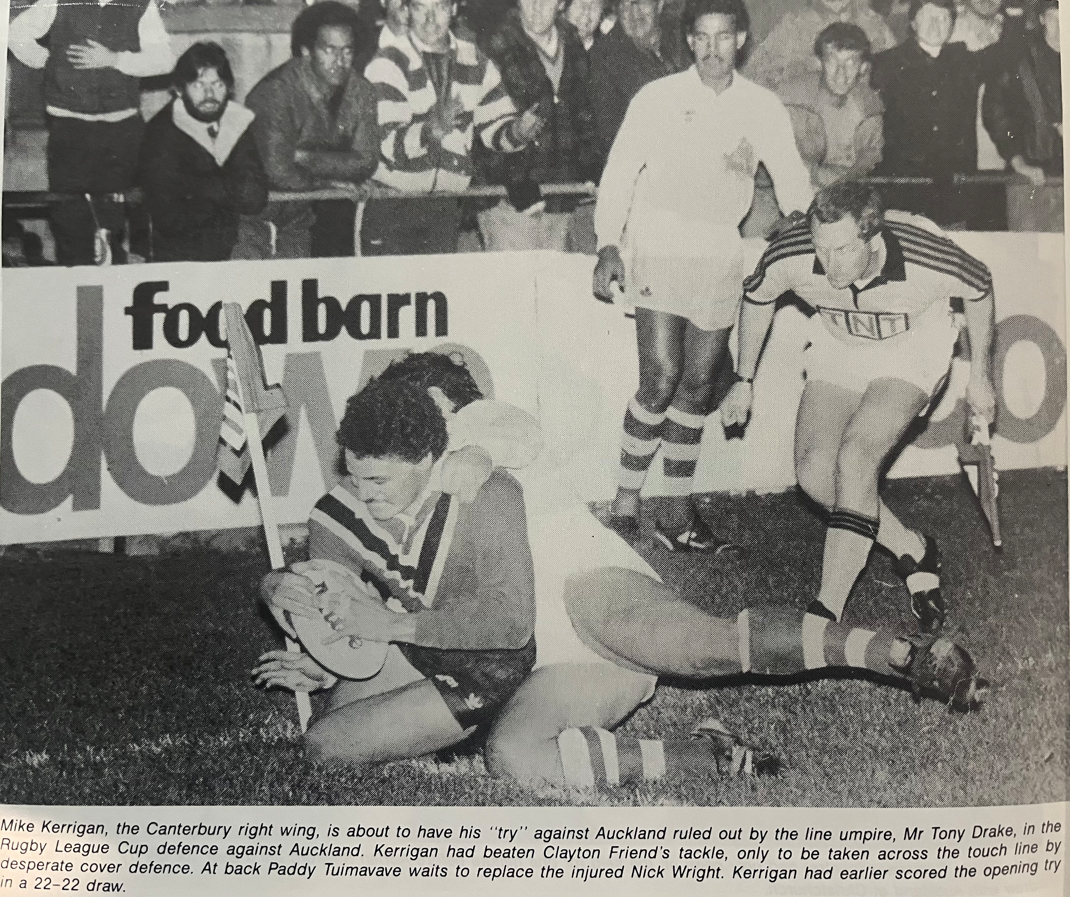 FLASHBACK FRIDAY: CANTERBURY WINS 1985 RUGBY LEAGUE CUP - Canterbury ...