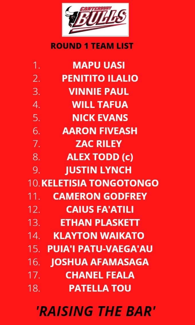 NEW BREED USHER IN 20 YEARS OF THE BULLS - Canterbury Rugby League ...