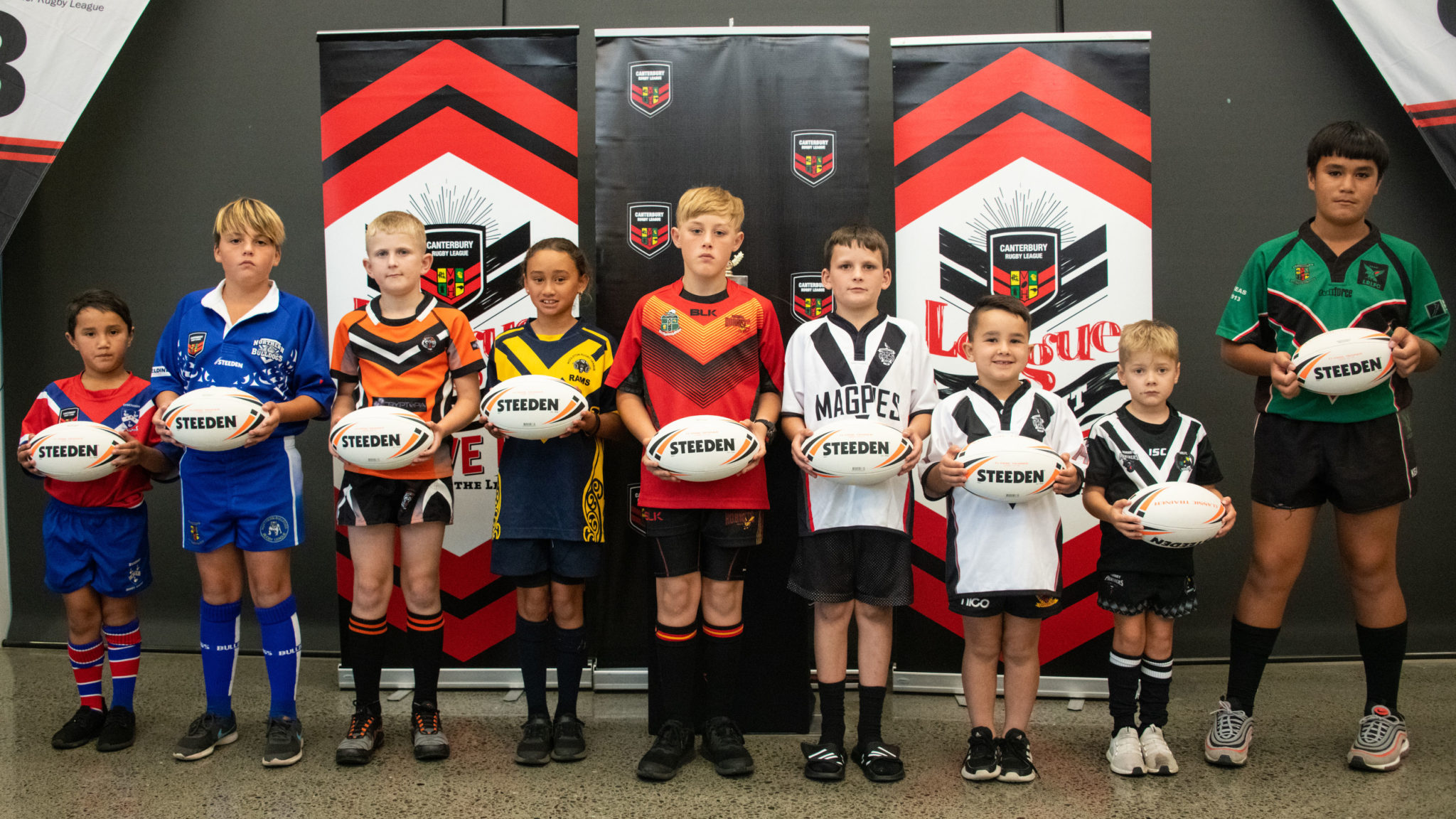 CRL LAUNCHES 2021 SEASON AT NGĀ PUNA WAI - Canterbury Rugby League ...