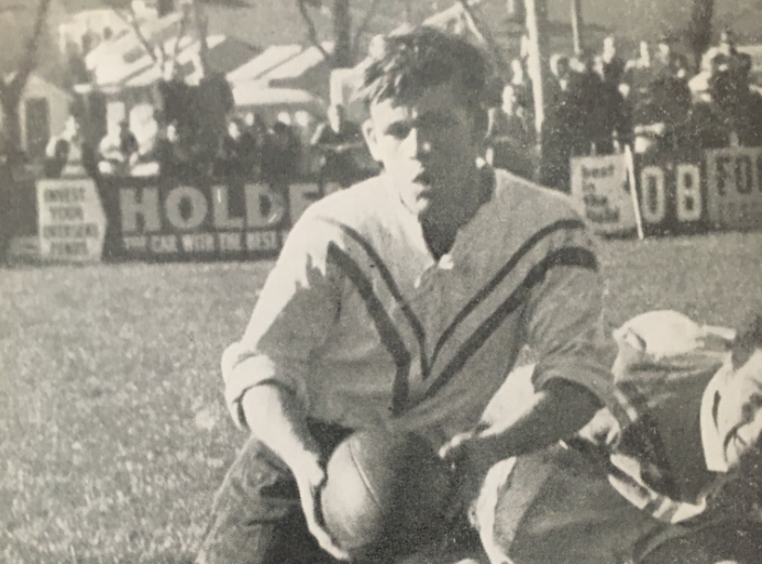 BOB IRVINE - KIWI #442 - Canterbury Rugby League – Home to the ...