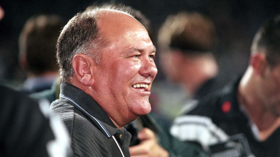 FRANK ENDACOTT - Canterbury Rugby League – Home to the Canterbury Bulls