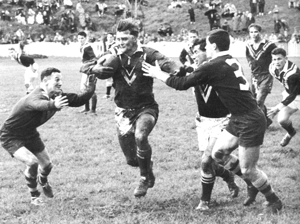 MEL COOKE - KIWI #384 - Canterbury Rugby League – Home to the ...