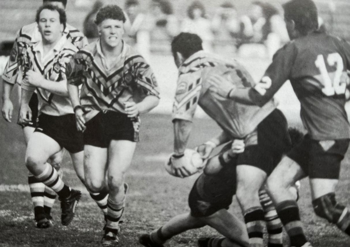 FLASHBACK FRIDAY: A TRIO OF PAPANUI-HALSWELL GRAND FINALS - Canterbury ...