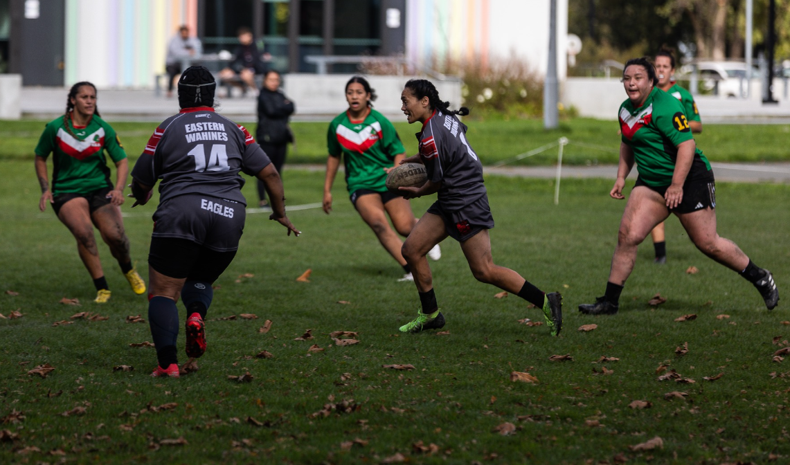CRL YOUTH WRAP & WEEKEND PREVIEW - Canterbury Rugby League – Home to ...