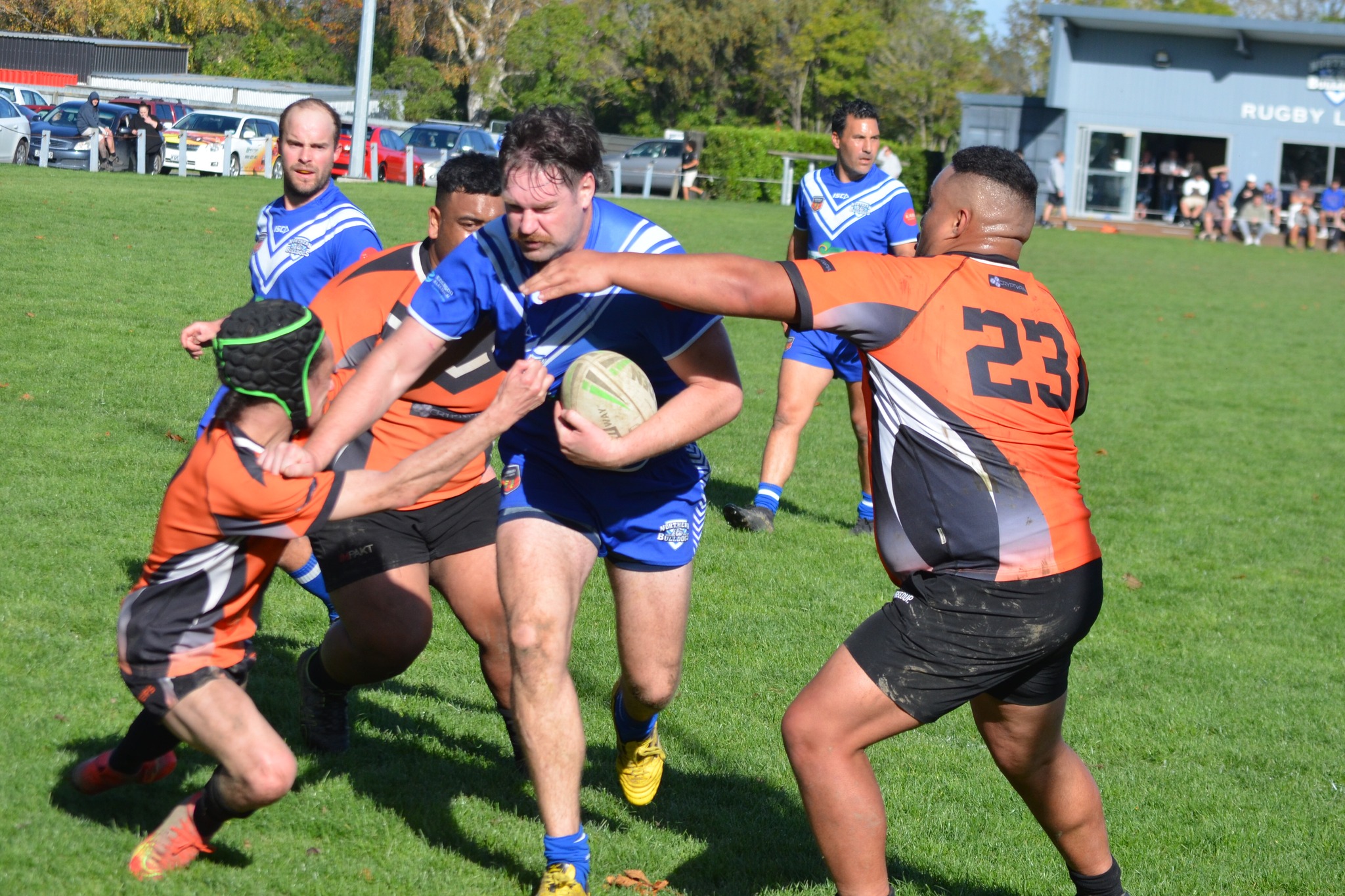 CRL YOUTH WRAP & WEEKEND PREVIEW - Canterbury Rugby League – Home to ...