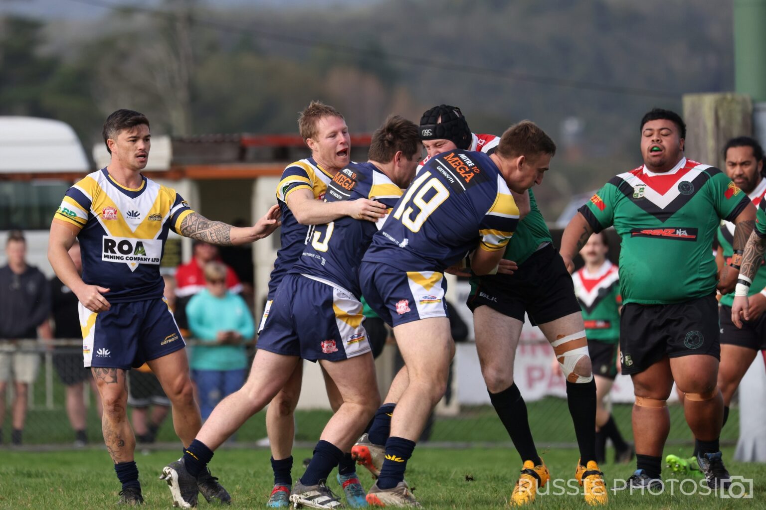 CRL YOUTH WRAP & WEEKEND PREVIEW - Canterbury Rugby League – Home to ...