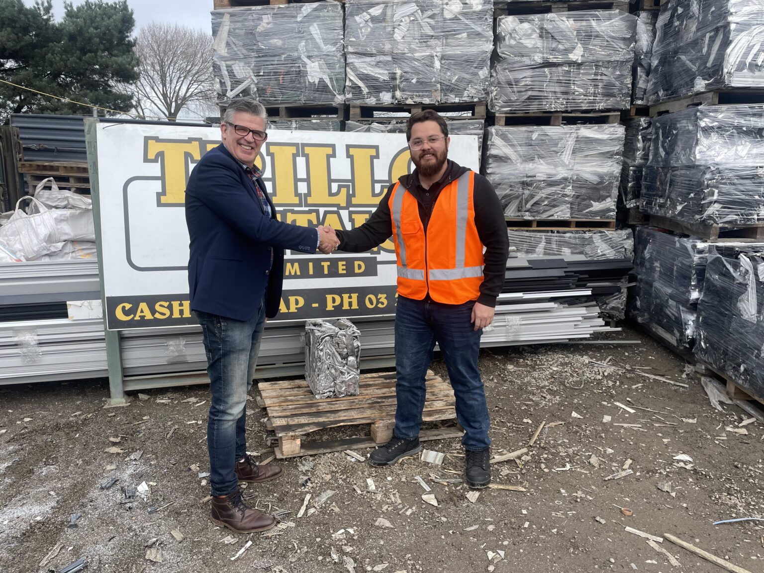 TRILLO METALS GETS BEHIND CANTERBURY WOMEN'S TEAM - Canterbury Rugby ...