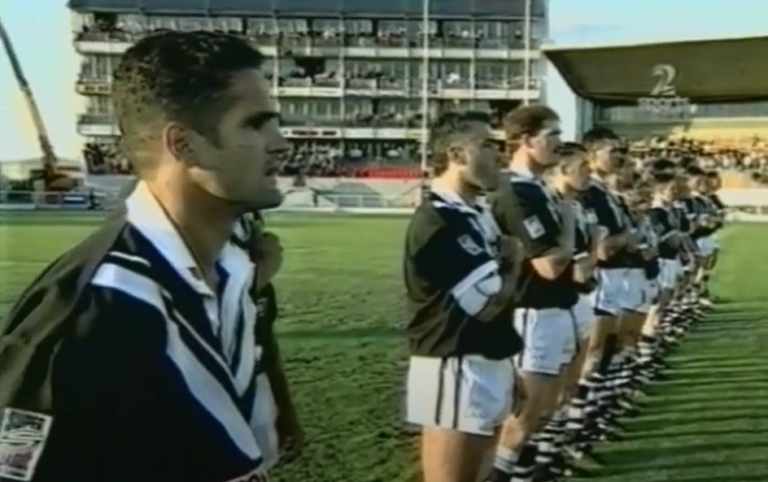 FLASHBACK FRIDAY: KIWIS COMPLETE LIONS WHITEWASH AT LANCASTER PARK ...
