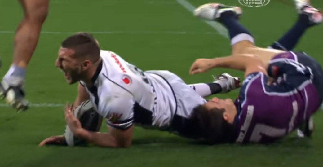 FLASHBACK FRIDAY: BROWN SENDS WARRIORS INTO GRAND FINAL - Canterbury ...