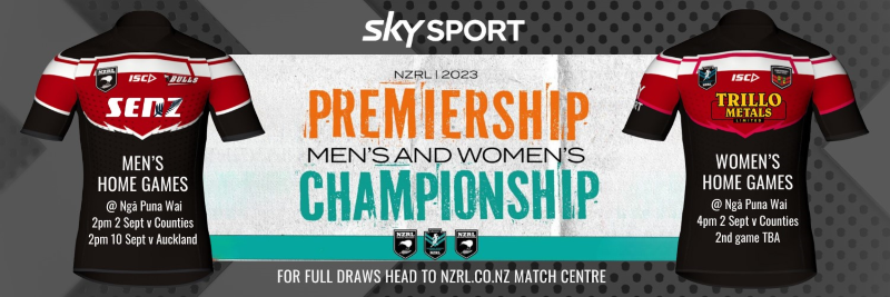 Canterbury Rugby League - New Zealand - Home to the Canterbury Bulls