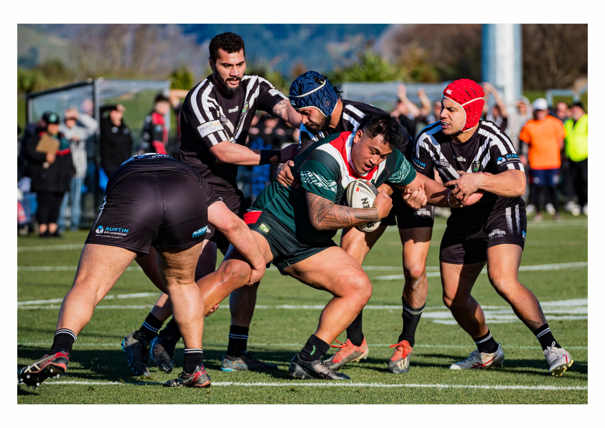 FINALS FOOTY FIRES UP AFTER FRANTIC REGULAR SEASON FINISH - Canterbury ...