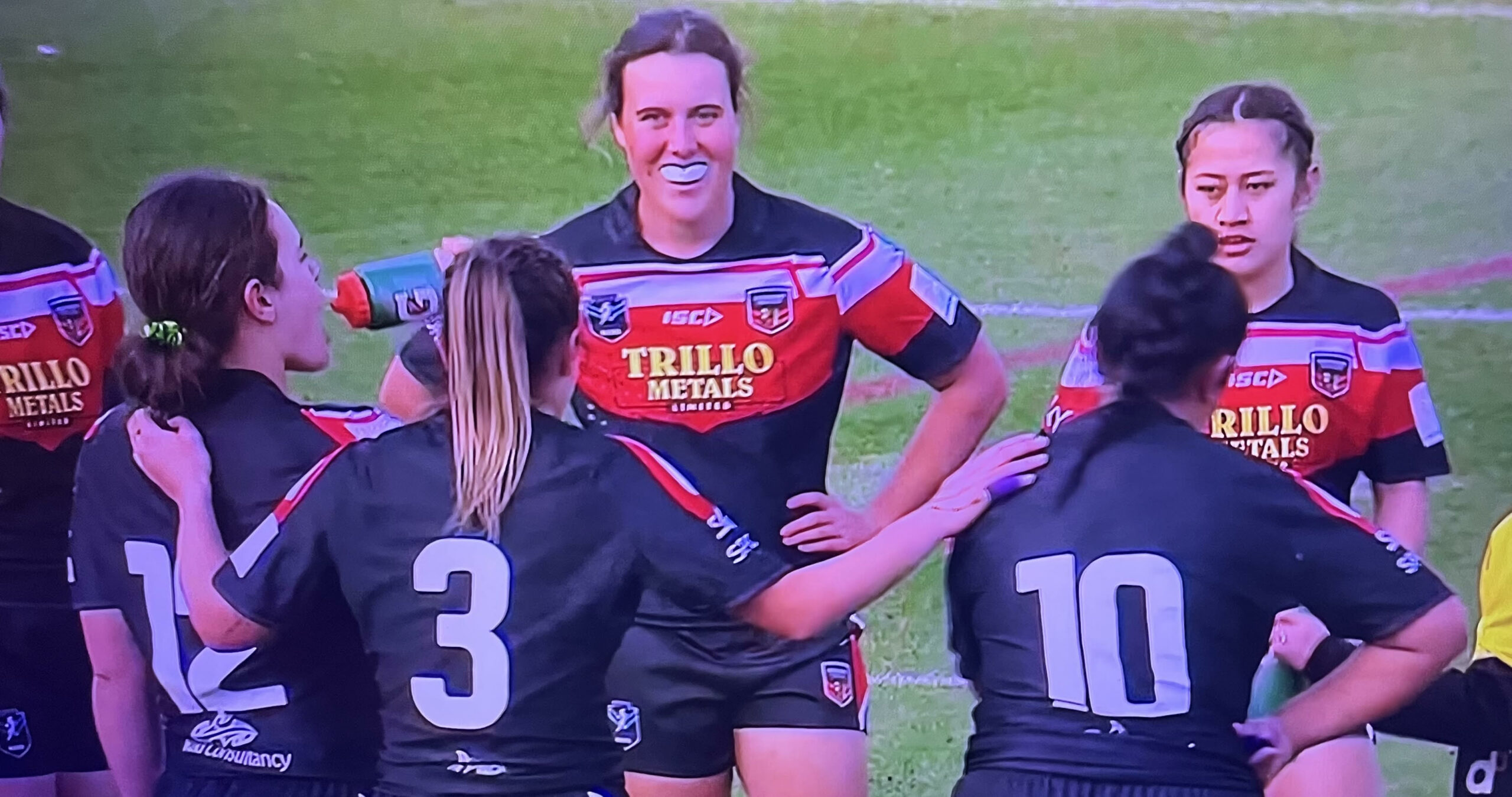 TRILLO METALS CANTERBURY WOMEN FALL JUST SHORT AFTER LATE FIGHT-BACK ...