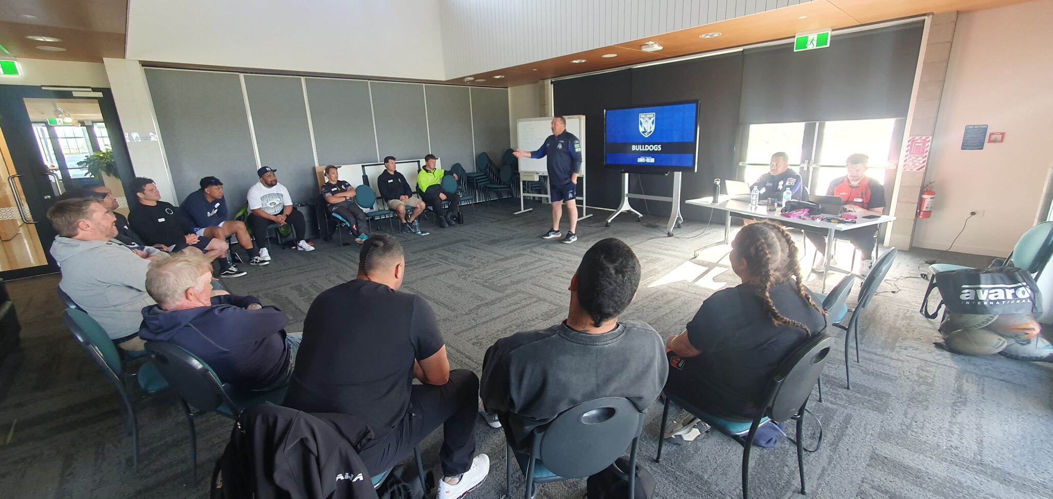 BULLDOGS PROVIDE INVALUABLE LEARNING OPPORTUNITY FOR CANTERBURY'S ...