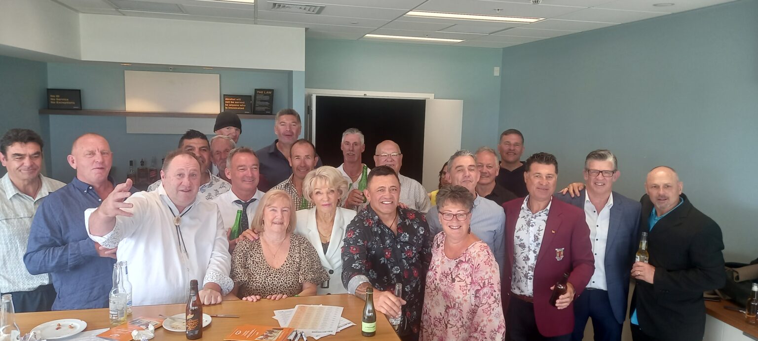 CANTERBURY'S '93 HEROES REUNITE FOR SPECIAL MILESTONE - Canterbury ...