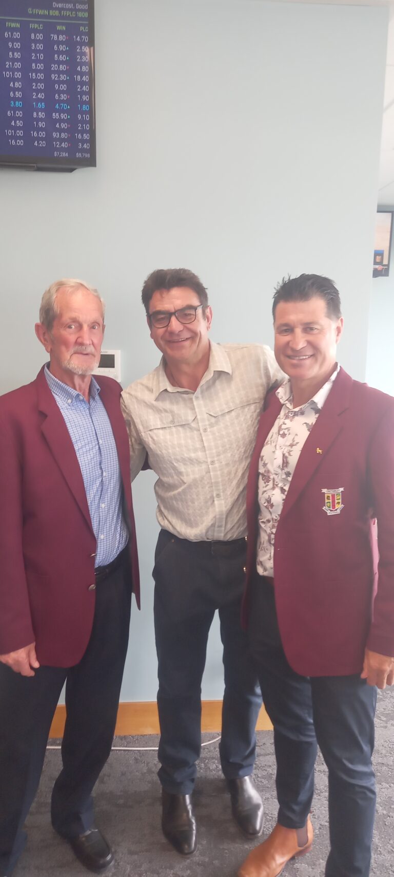 CANTERBURY'S '93 HEROES REUNITE FOR SPECIAL MILESTONE - Canterbury ...