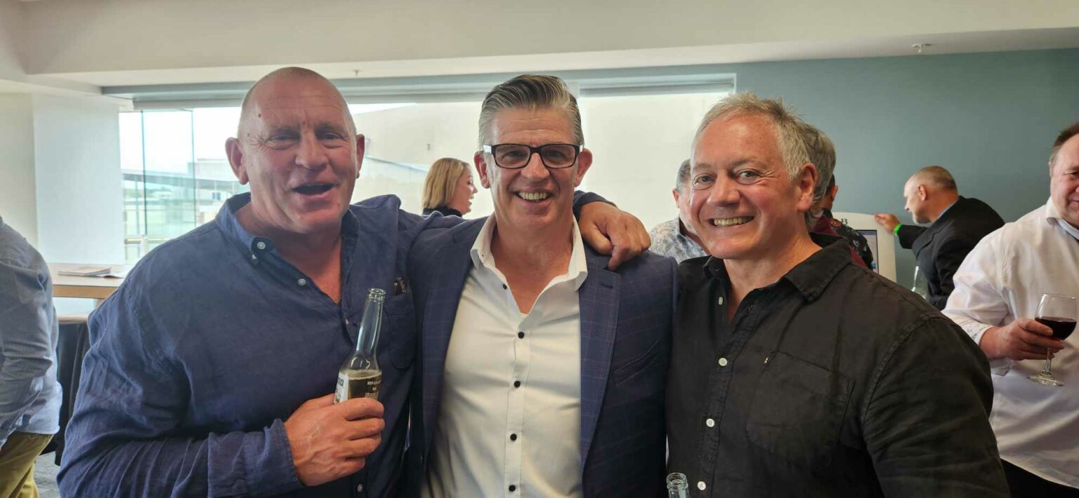 CANTERBURY'S '93 HEROES REUNITE FOR SPECIAL MILESTONE - Canterbury ...