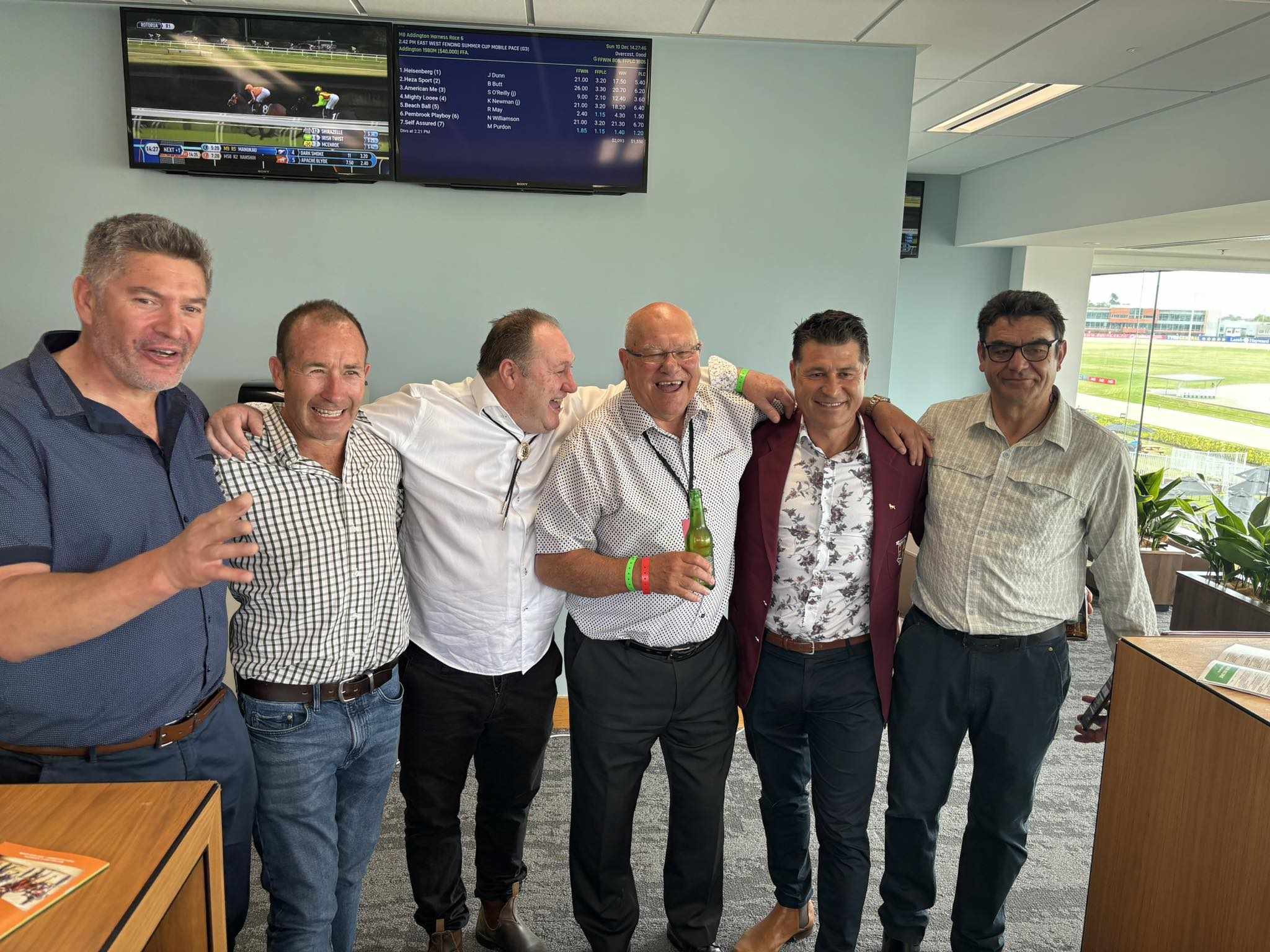 CANTERBURY'S '93 HEROES REUNITE FOR SPECIAL MILESTONE - Canterbury ...