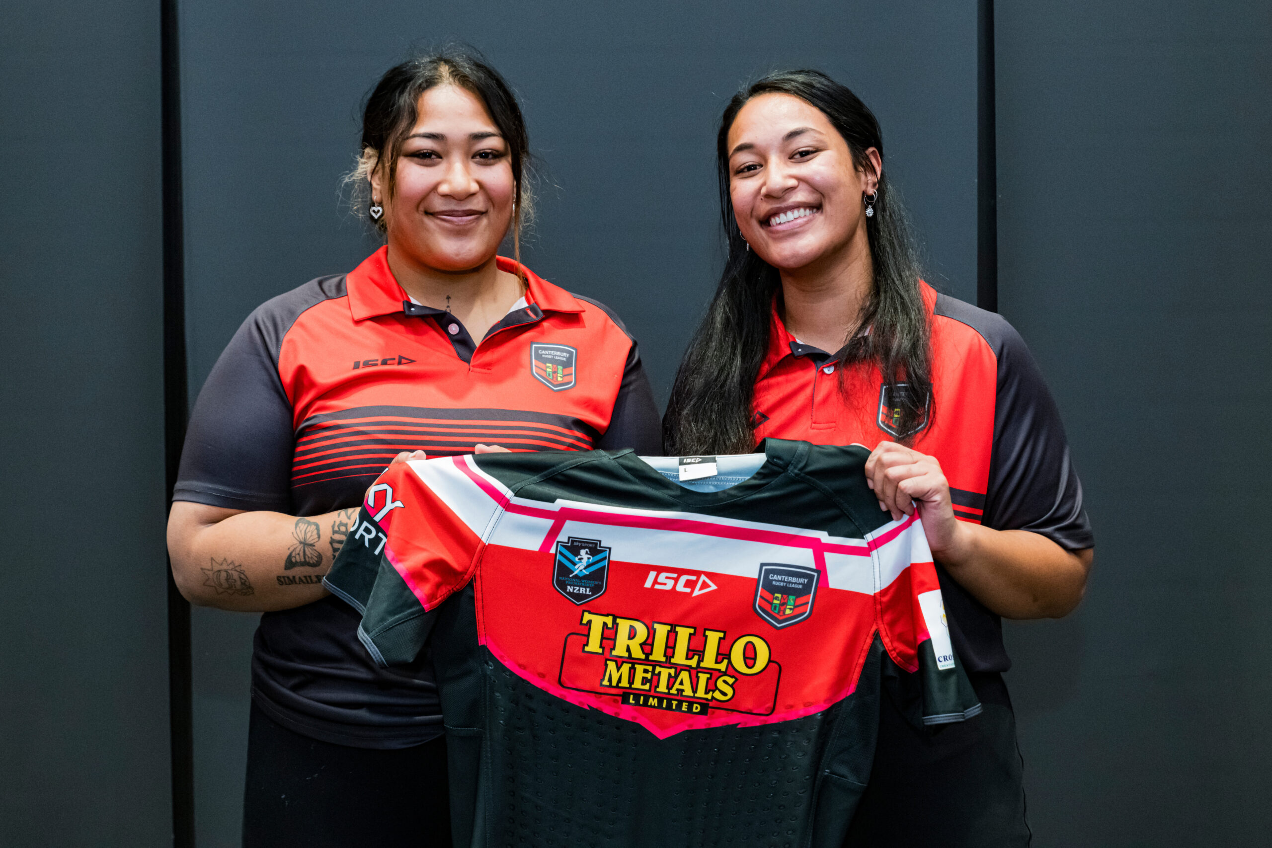 CANTERBURY RUGBY LEAGUE EXTENDS ISC APPAREL PARTNERSHIP - Canterbury ...