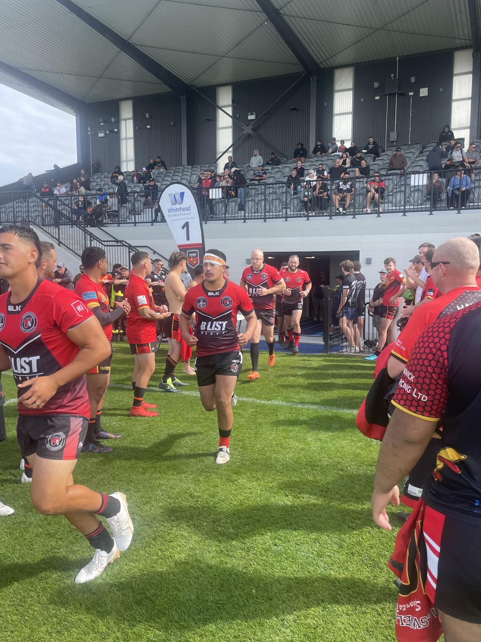 KNIGHTS TRIUMPH IN CRL WHITEHEAD PLUMBING & GAS PRE-SEASON FINAL ...