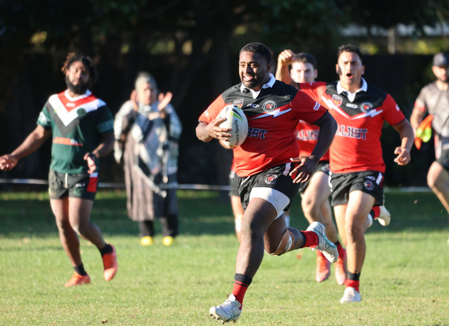 CRL ROUND 4 CLUB PREVIEW: THACKER SHIELD GOES ON THE LINE AT PAPANUI ...