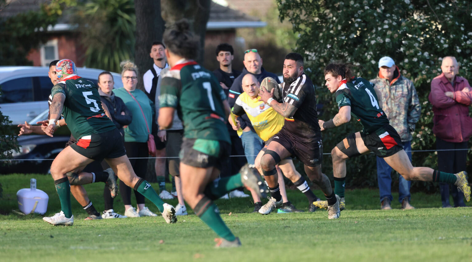 CRL 2024: FINALS WEEK 1 WRAP - Canterbury Rugby League – Home to the ...