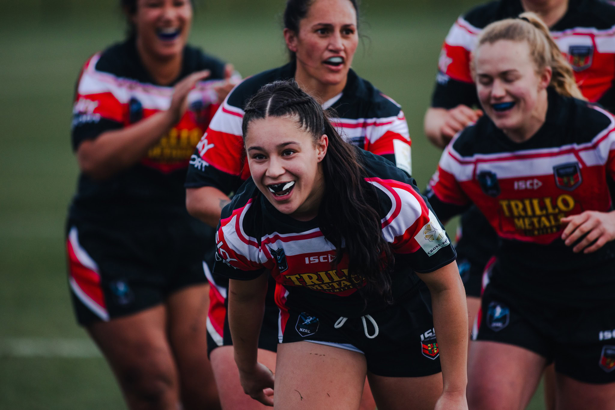 EXCITING, BALANCED TRILLO METALS WOMEN'S CANTERBURY BULLS SQUAD NAMED ...
