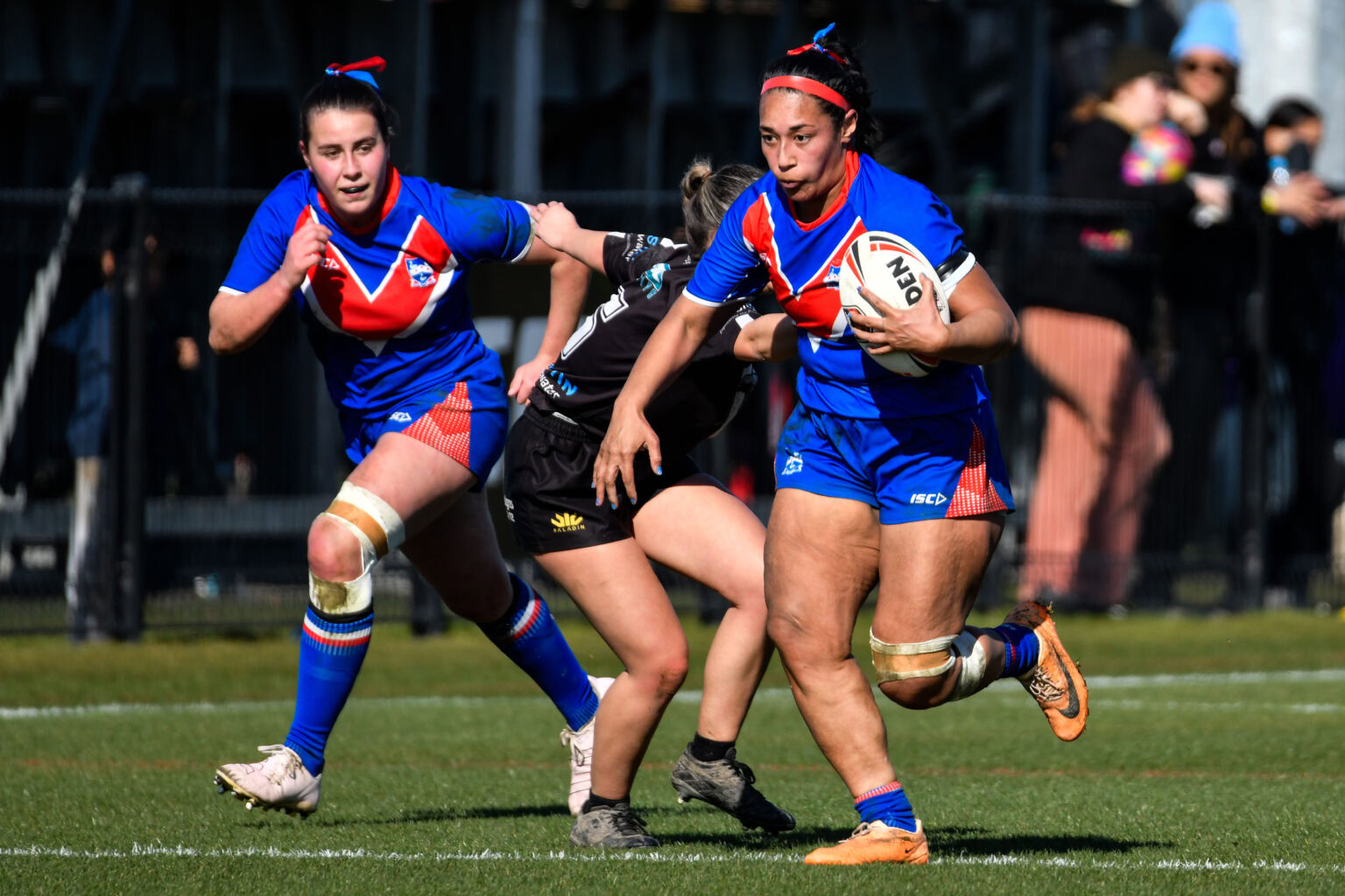 CRL ROUND 6 CLUB PREVIEW: WOMEN'S PREMIERSHIP GETS UNDERWAY, THACKER ...