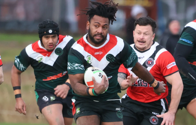 CRL ROUND 9 CLUB WRAP: KEAS GO CLEAR AS EAGLES ROLL HORNETS ...