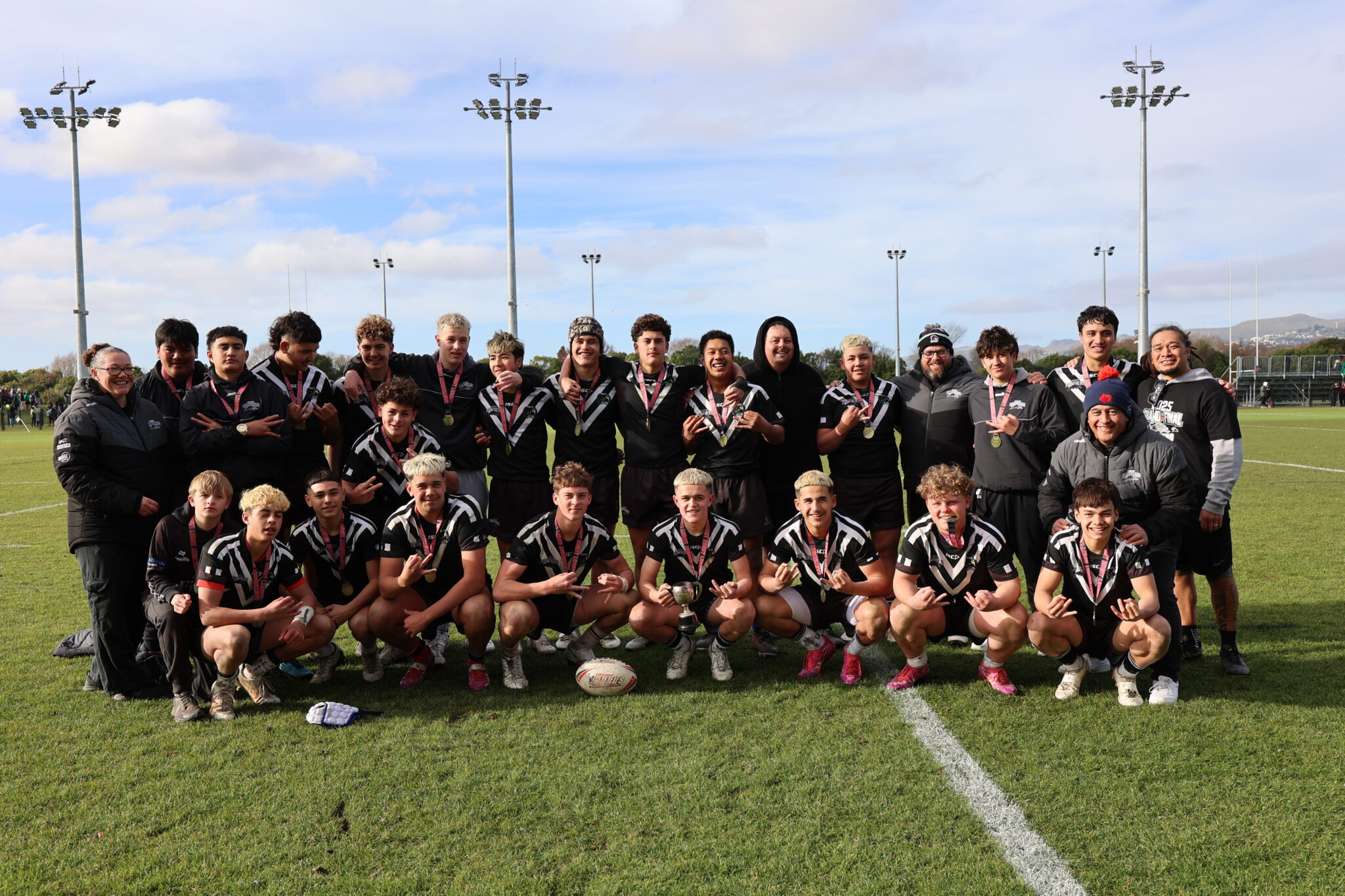 FIVE CHAMPIONS CROWNED ON YOUTH PATHWAYS 2025 YOUTH GRAND FINAL DAY AT ...