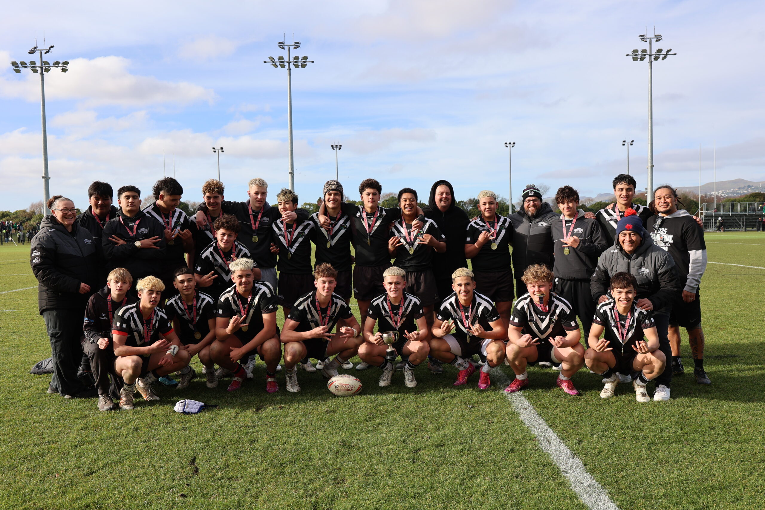 FIVE CHAMPIONS CROWNED ON YOUTH PATHWAYS 2025 YOUTH GRAND FINAL DAY AT ...