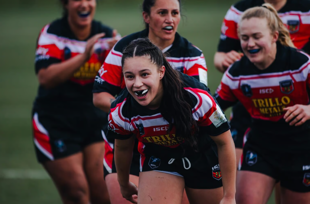 TRILLO METALS LTD EXTEND SPONSORSHIP SUPPORT OF CANTERBURY BULLS TEAMS - Canterbury Rugby League ...