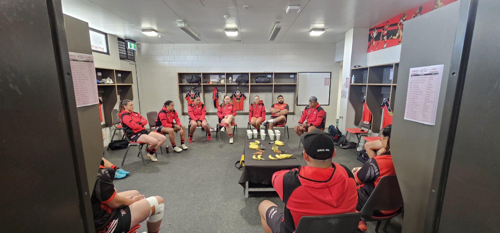 TRILLO METALS WOMEN'S CANTERBURY BULLS TRAMPLE AUCKLAND VULCANS AT NGĀ ...