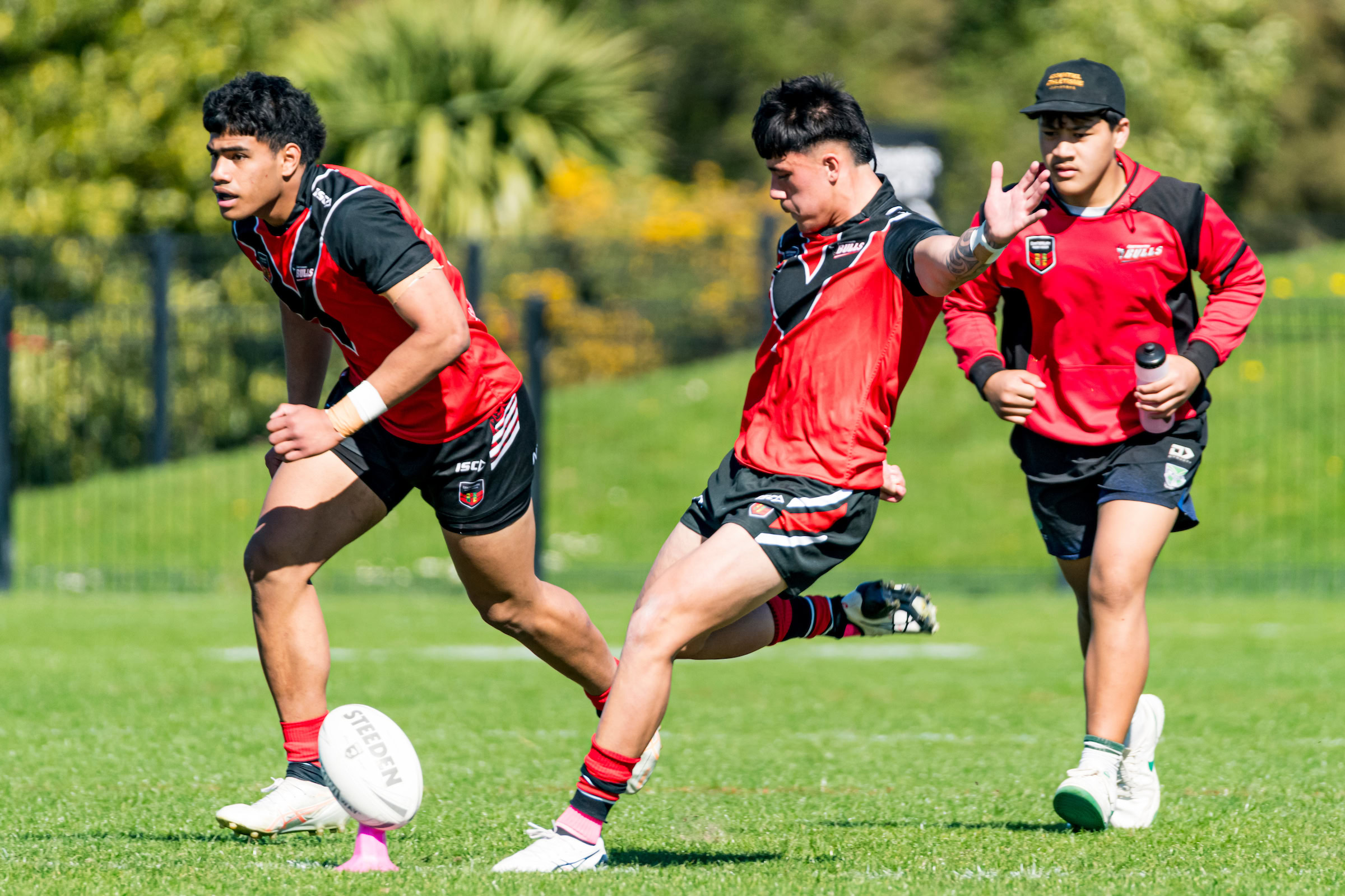 NYT DAY 2: BULLS 18S BOYS THROUGH TO FINAL, 16 BOYS EDGED IN SEMIS ...