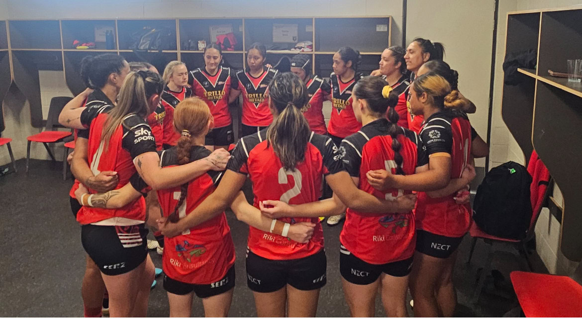 TRILLO METALS WOMEN'S CANTERBURY BULLS CARVE OUT EMPHATIC WIN OVER ...