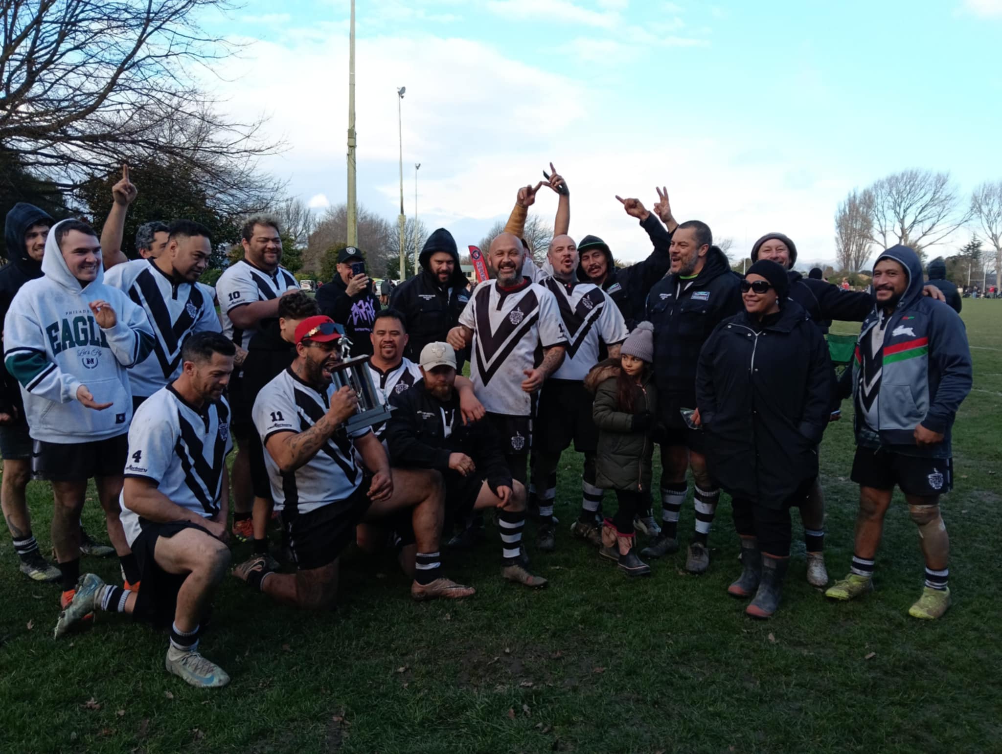 PROUD MAGPIES SWOOP FOR LONG-AWAITED PRESIDENTS TOURNAMENT TRIUMPH ...