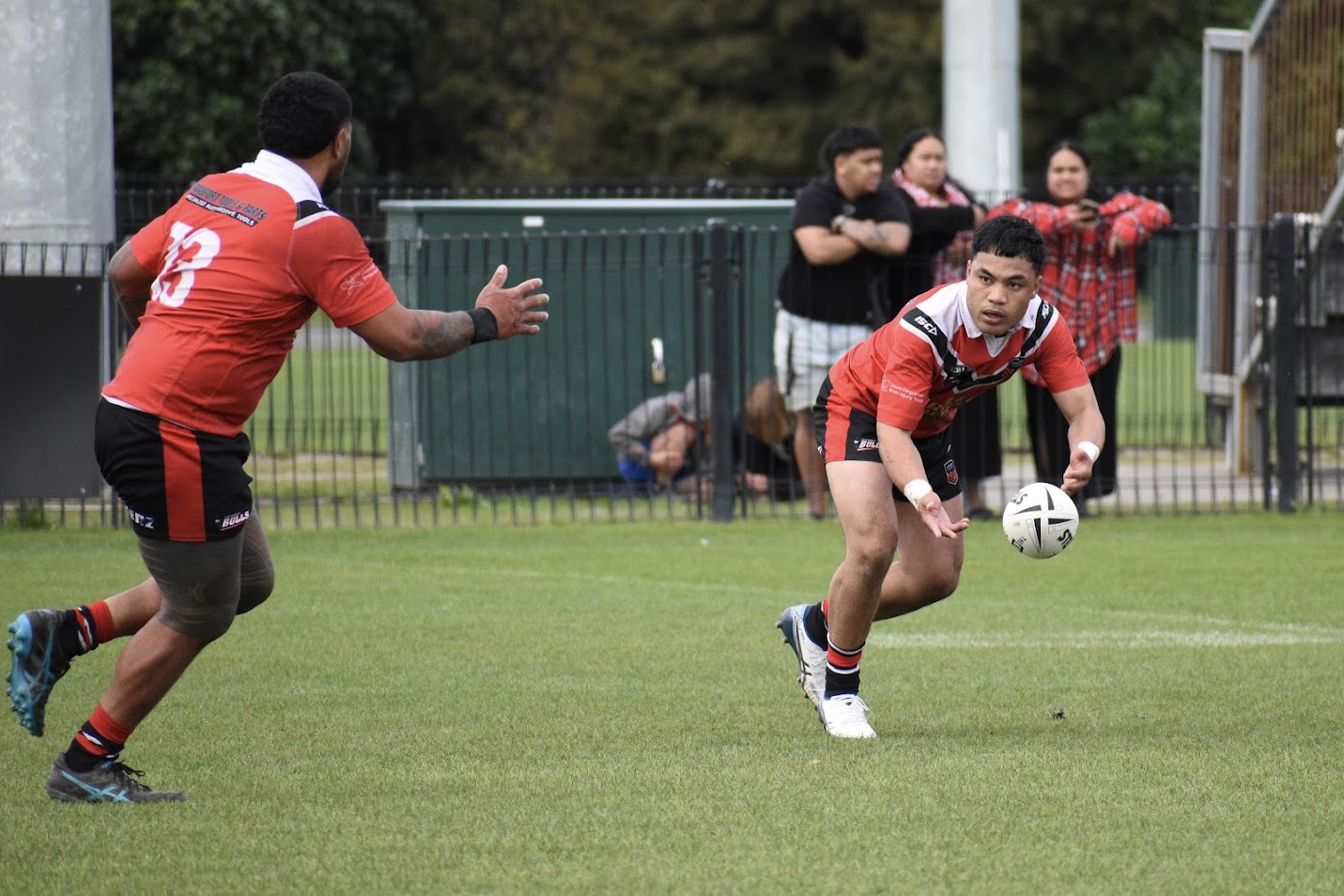 TRILLO METALS CANTERBURY BULLS TEAMS SEARCHING FOR DOUBLE-HEADER DUBS ...