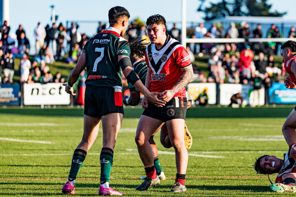 CRL Rd 3 Preview: GF rematch headlines Saturday's schedule - Canterbury ...