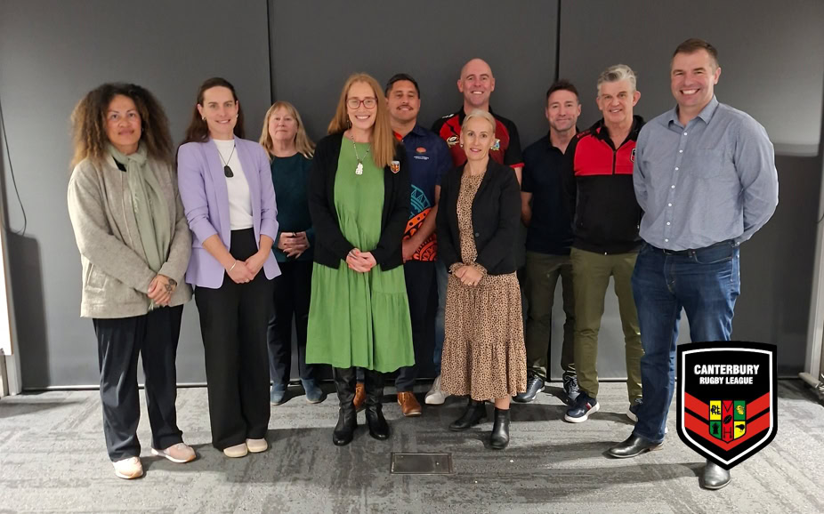 Janelle Riki-Waaka appointed CRL Board Chairperson - Canterbury Rugby ...