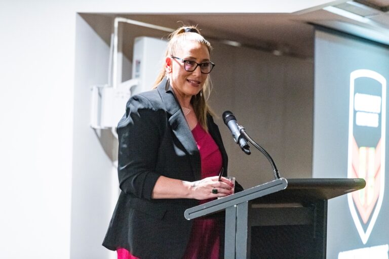 Janelle Riki-Waaka appointed CRL Board Chairperson - Canterbury Rugby ...
